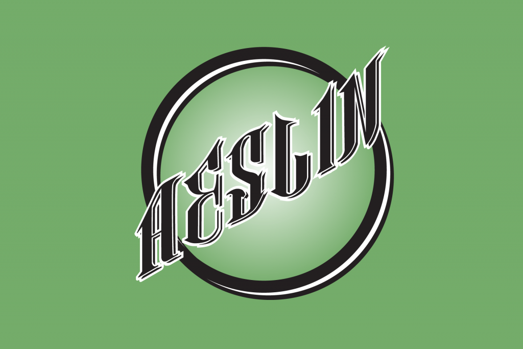 Aeslin Logo | Connor Warden