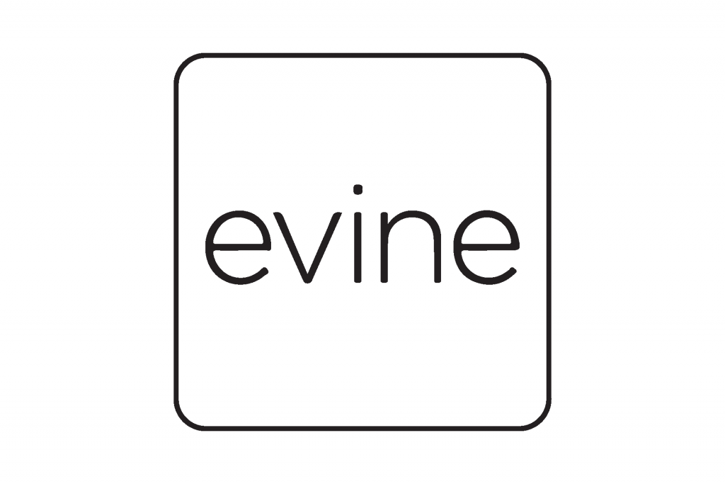 evine Logo | Connor Warden