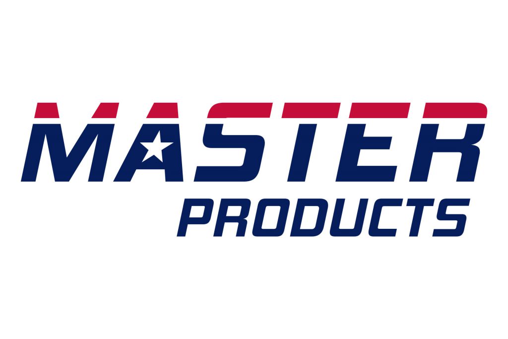 Master Products Logo | Connor Warden