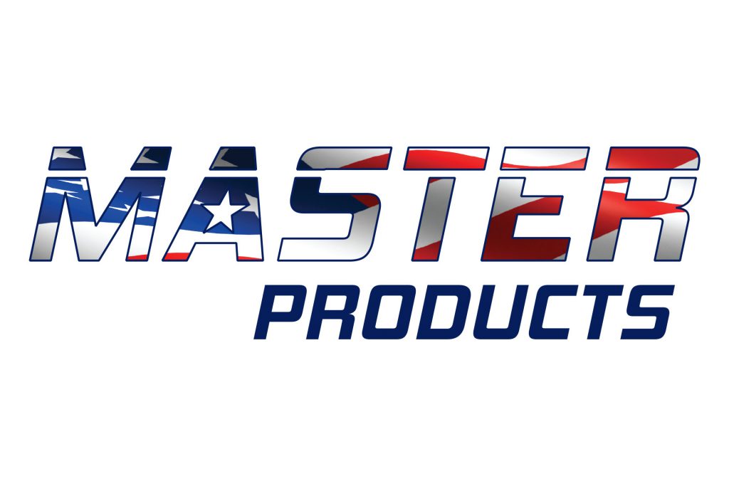 Master Products Logo | Connor Warden