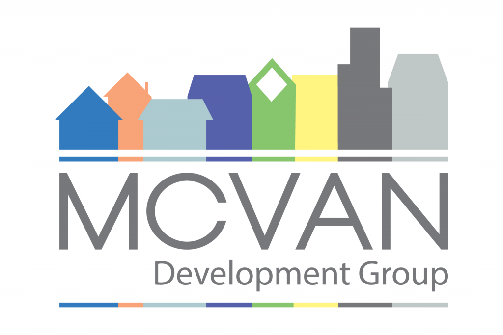 McVan Logo | Connor Warden