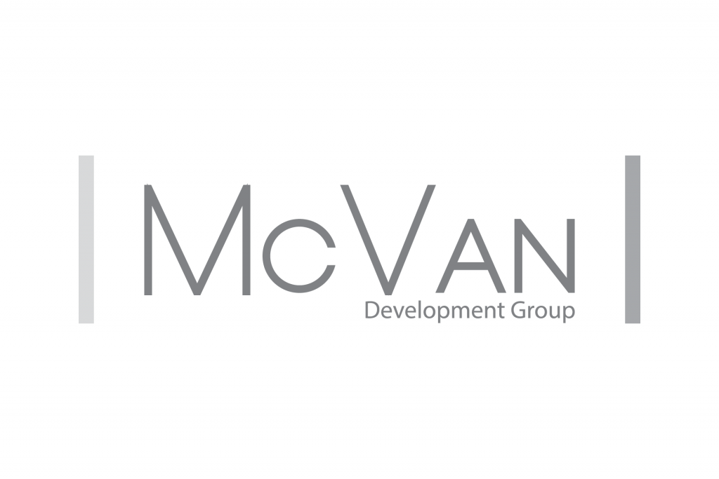 McVan Logo | Connor Warden