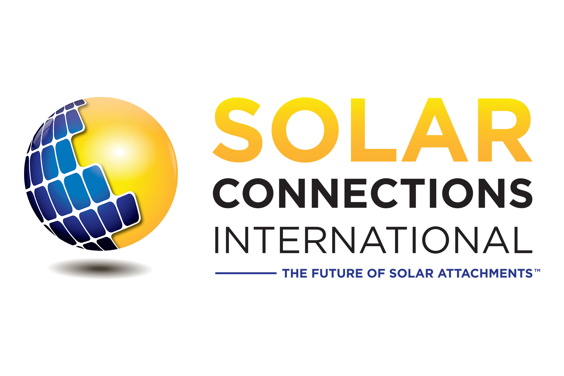 Solar Connections Logo | Connor Warden