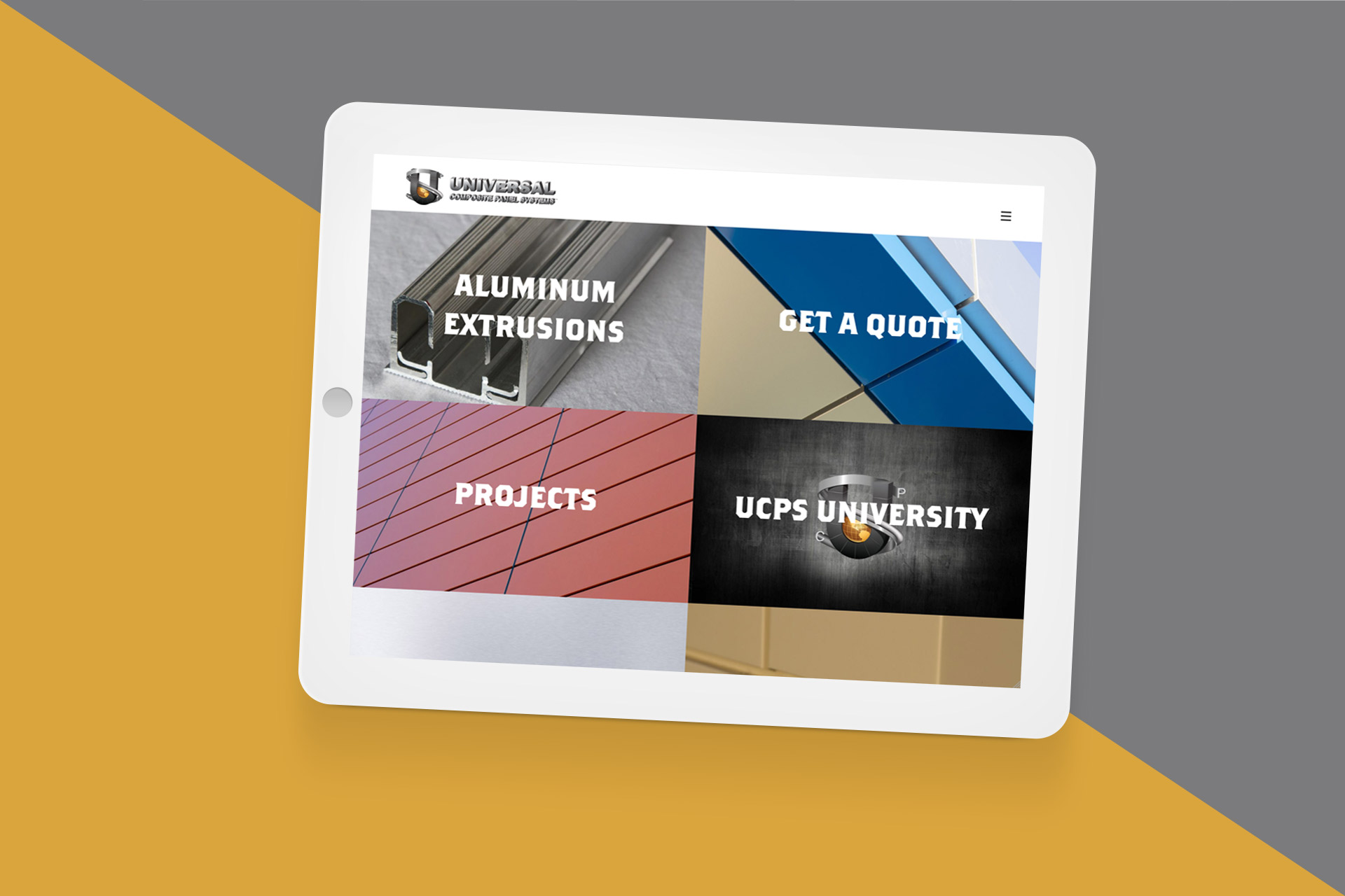 UCPS Website | Connor Warden