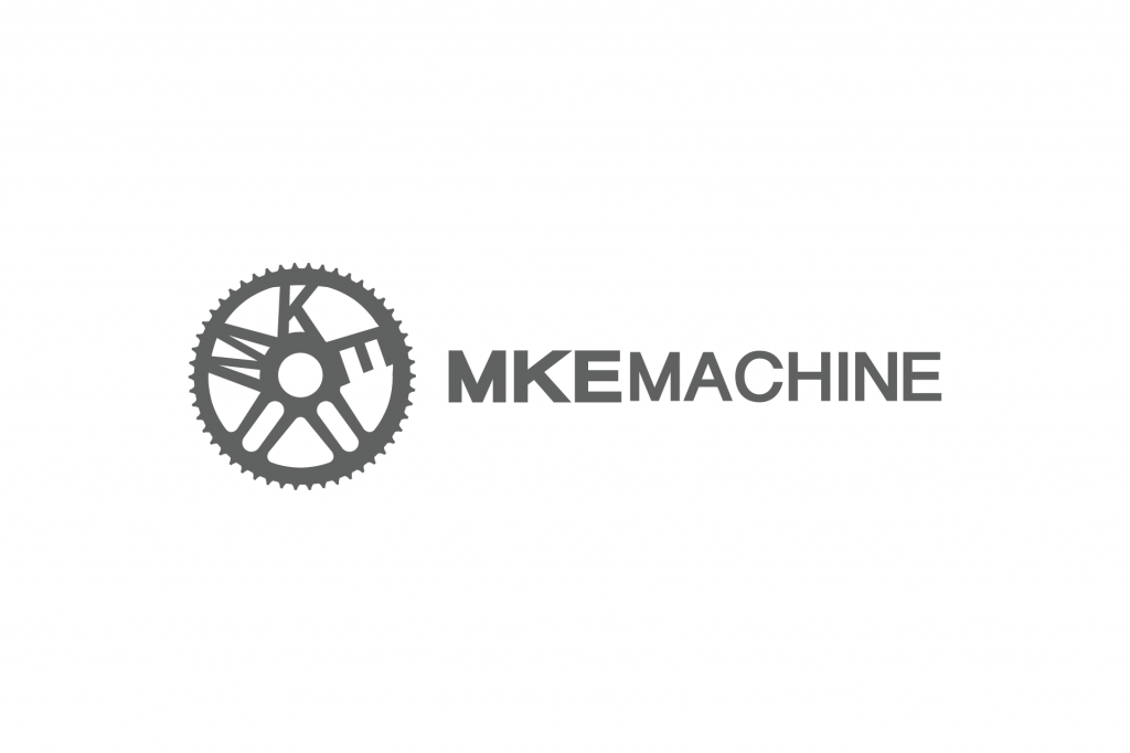 MKE Machine Logo Design | Connor Warden Design