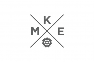 MKE Machine Logo Design | Connor Warden Design